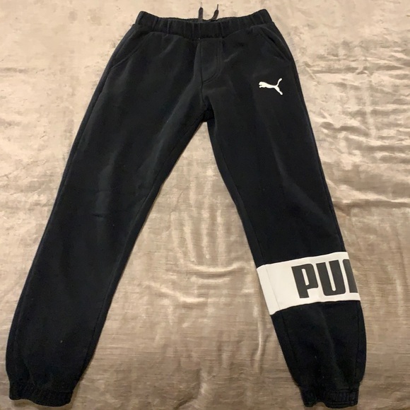 Puma | Pants | Mens Puma Sweatpants | Poshmark